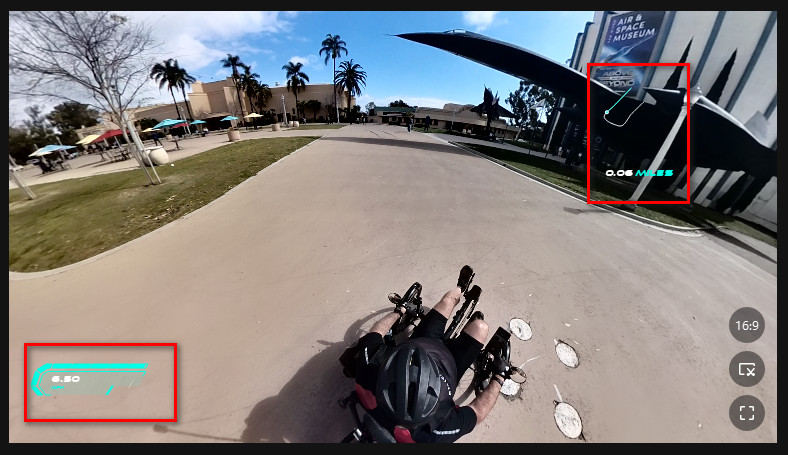 Google street view upload claims missing GPS data - Insta360 Community ...