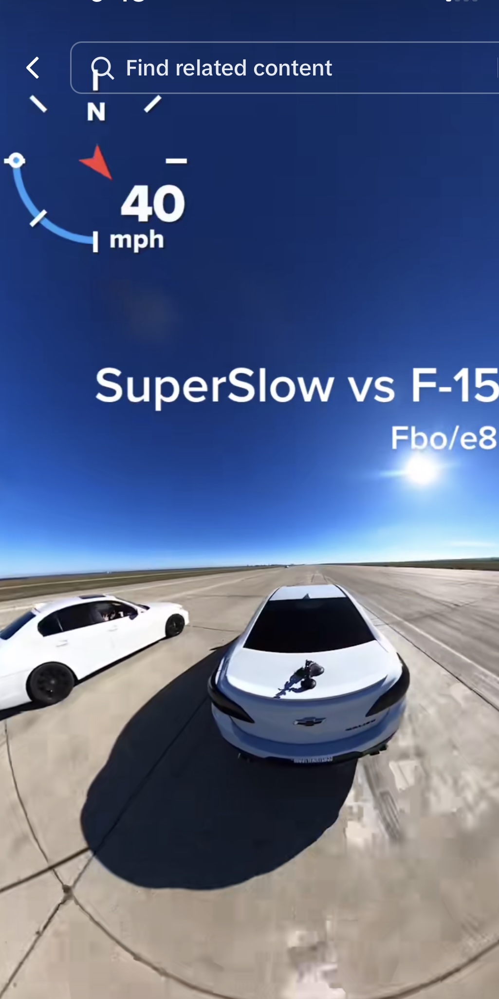 SPEED WITH ONE X2 CAMERA - Insta360 Community Forum