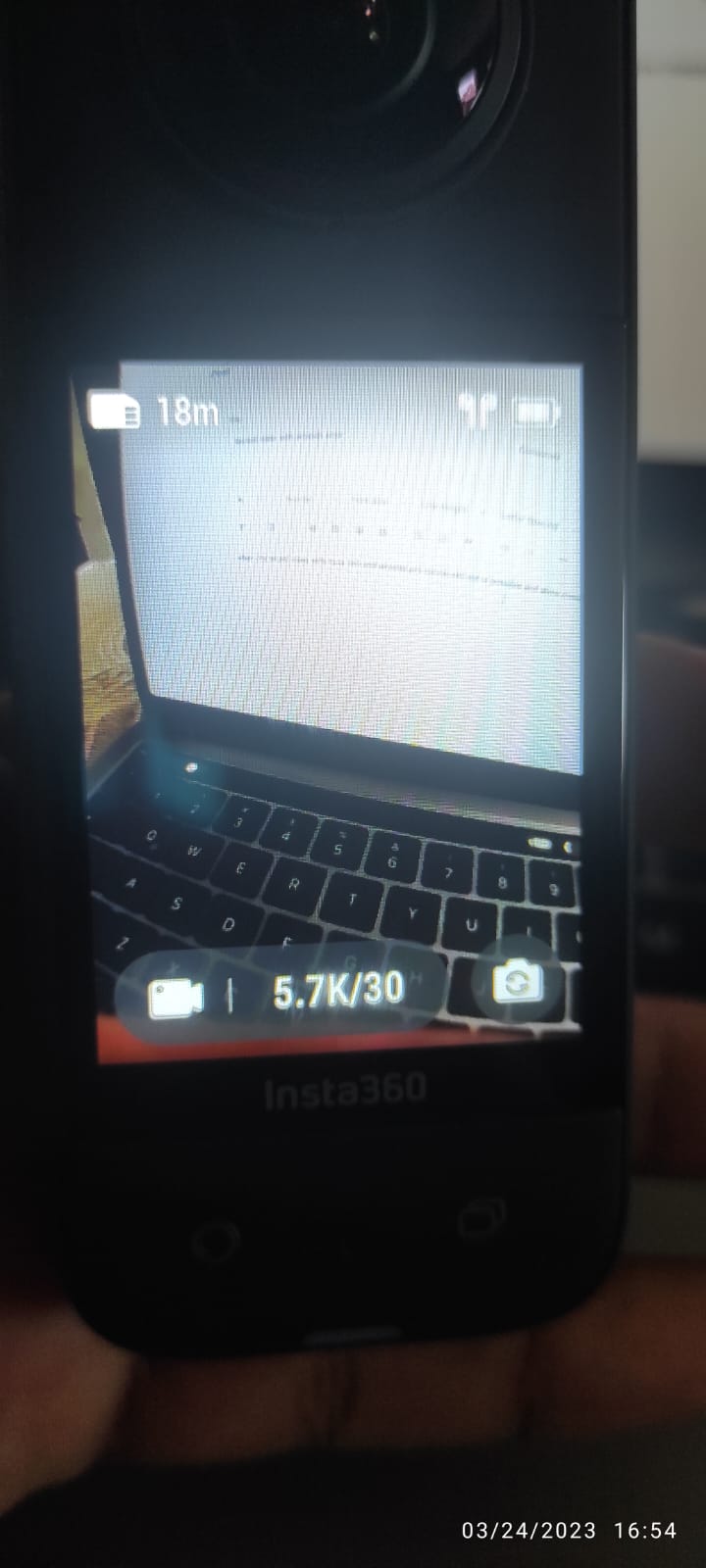 [SOLVED] Record video with airpods error - Insta360 Community Forum
