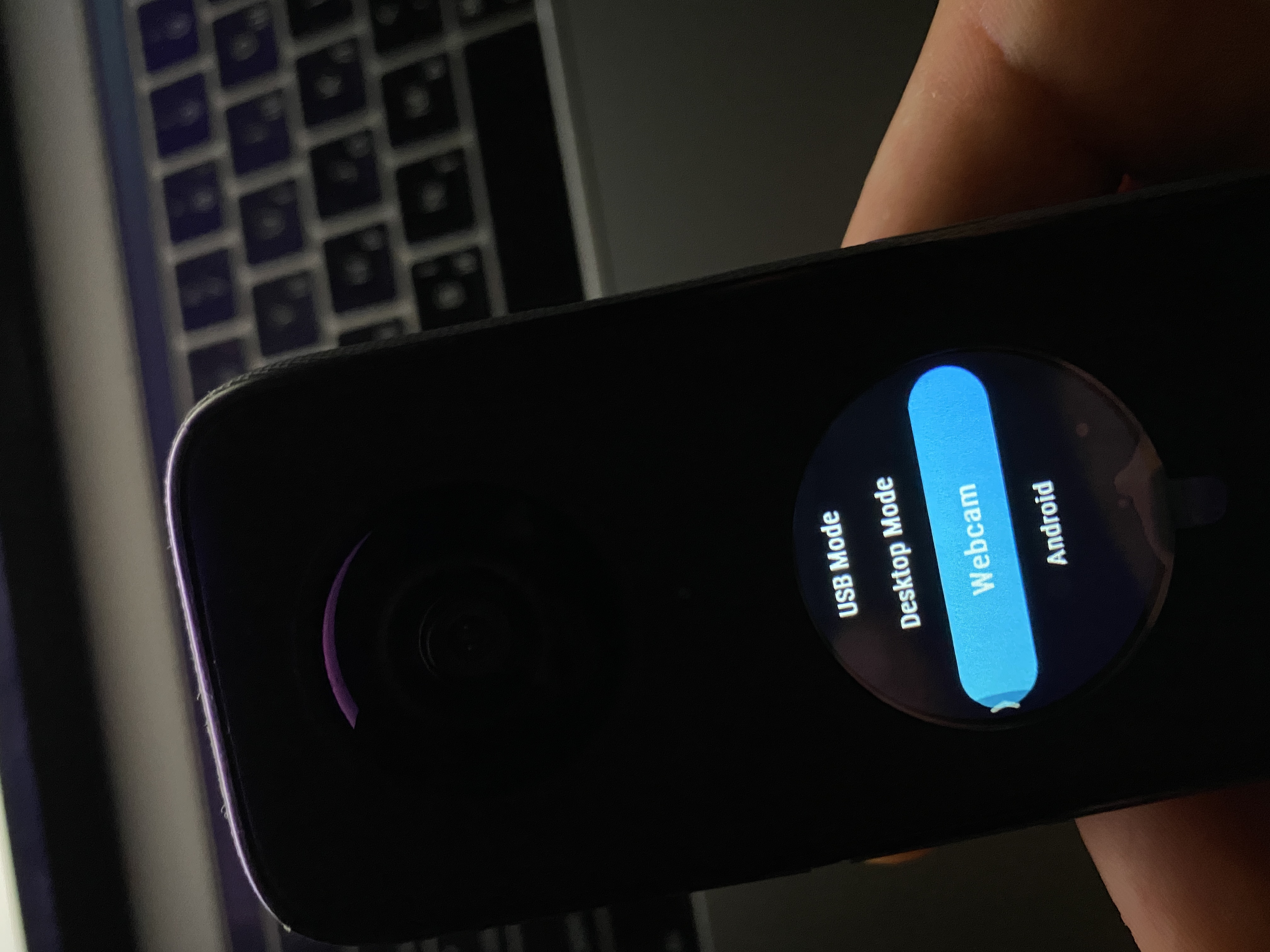 ONE x2 - Missing iOS USB Mode - Insta360 Community Forum