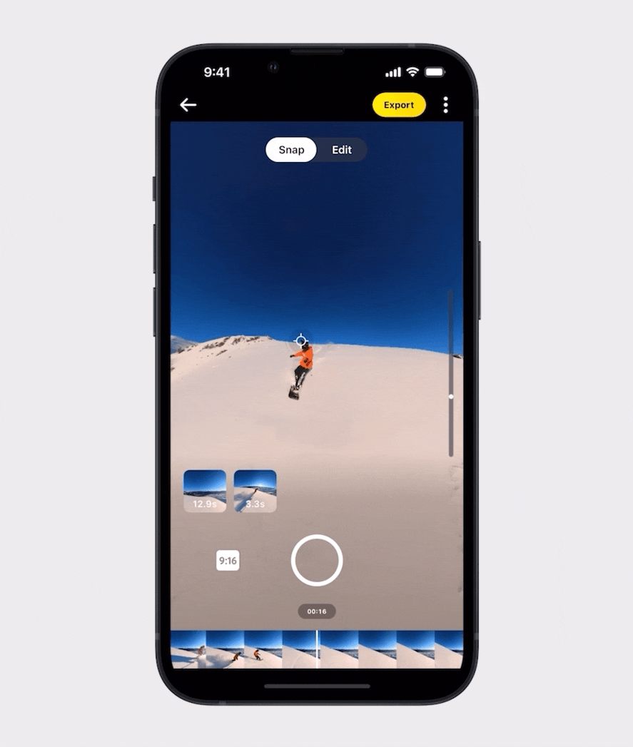 Easily reframe 360 videos and win 200 Insta360 Gold! - Insta360 ...
