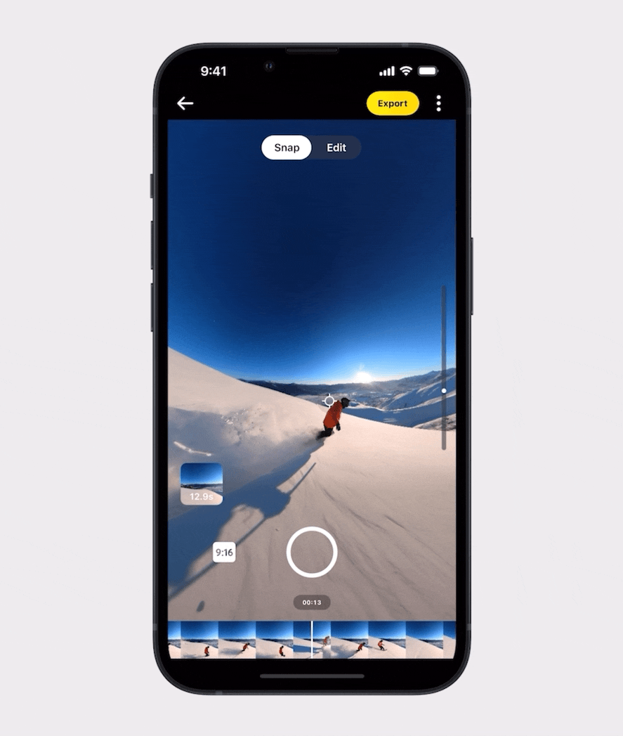 Easily reframe 360 videos and win 200 Insta360 Gold! - Insta360 ...