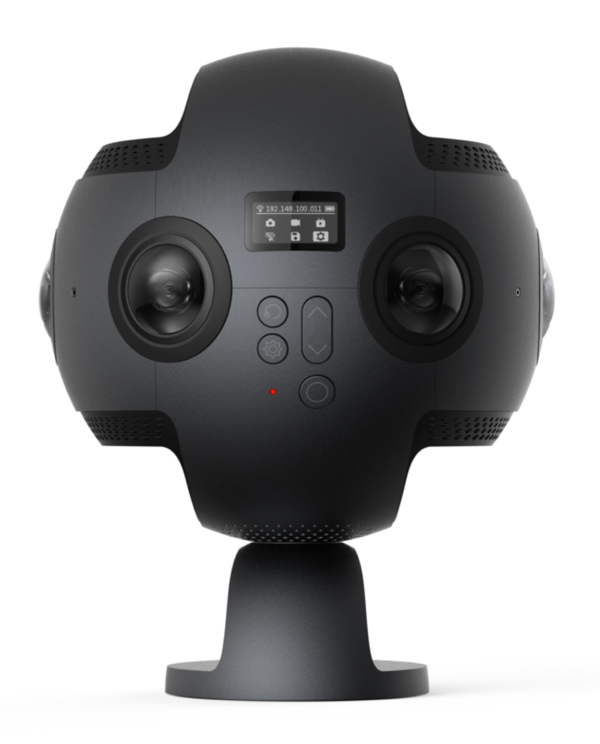Insta360 Pro - Transport your audience: VR in 8K