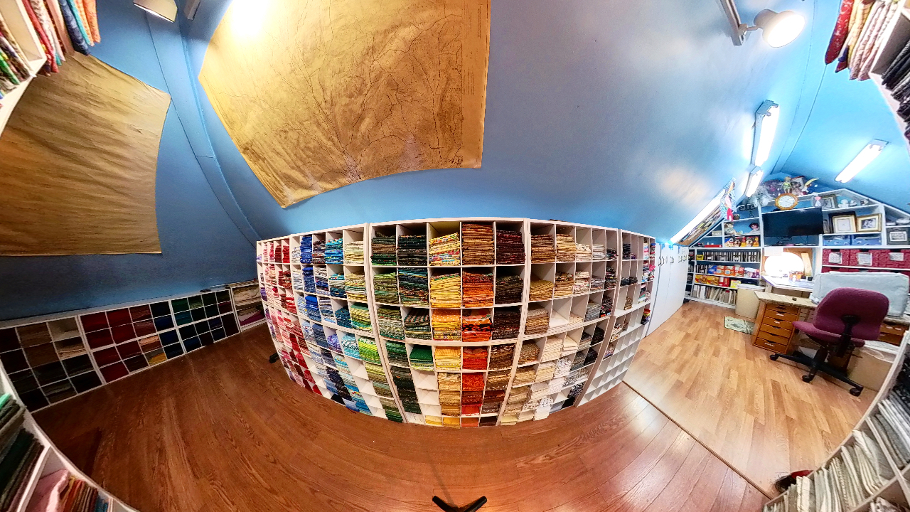 Tap to explore this 360 perspective. - Insta360