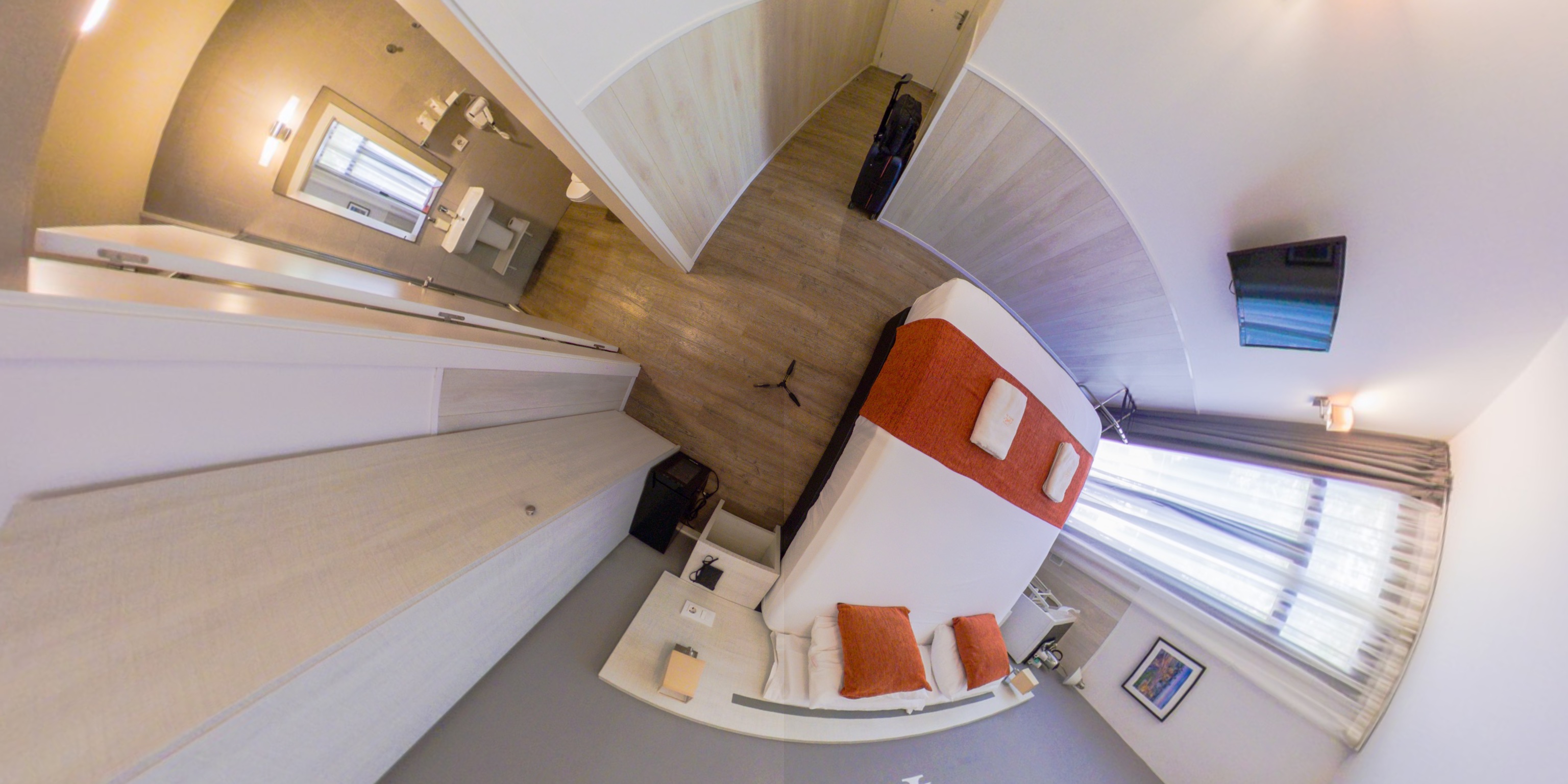 Tap to explore this 360 perspective. - Insta360