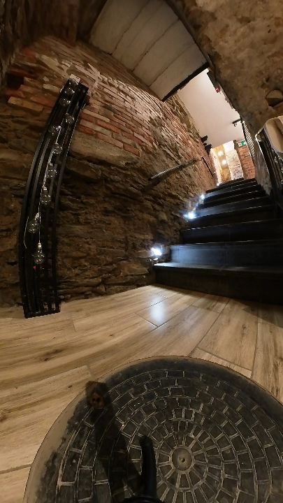 Tap to explore this 360 perspective. - Insta360