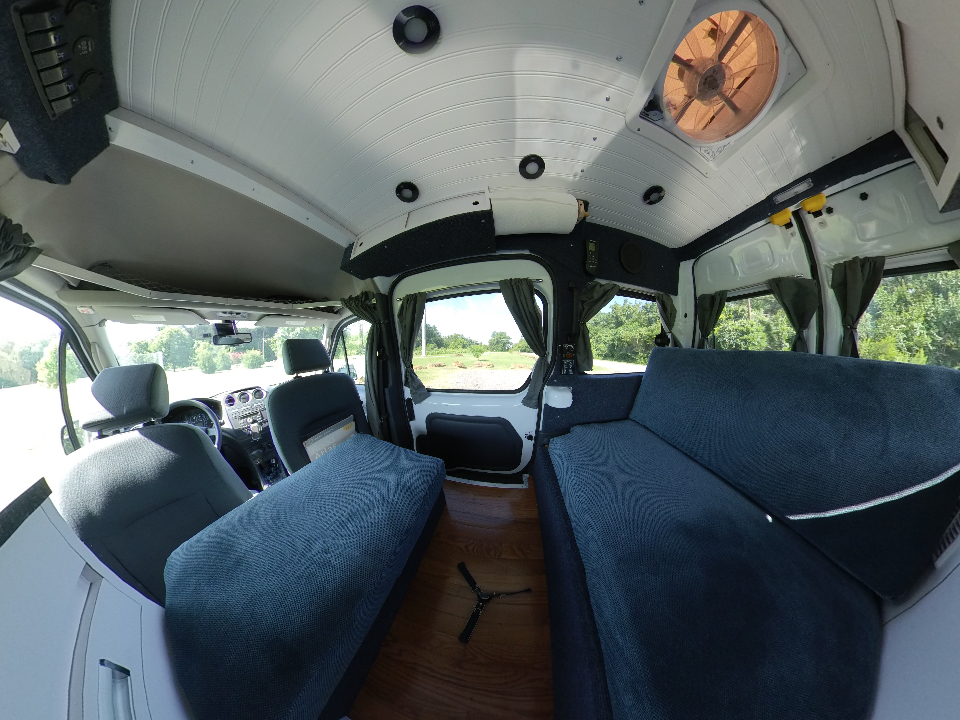 Inside my van - Insta360
