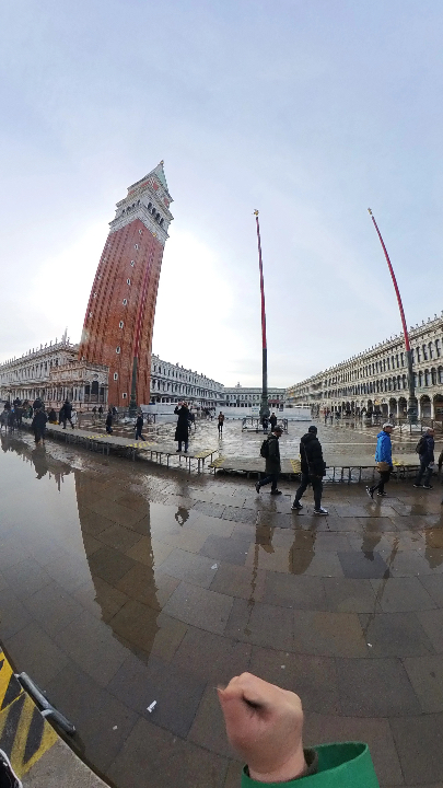 Tap to explore this 360 perspective. - Insta360