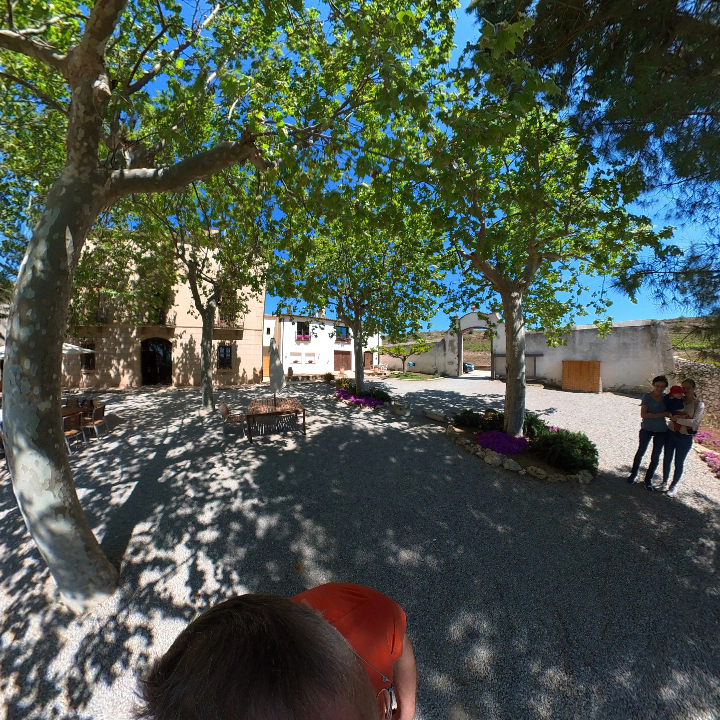 Tap to explore this 360 perspective. - Insta360