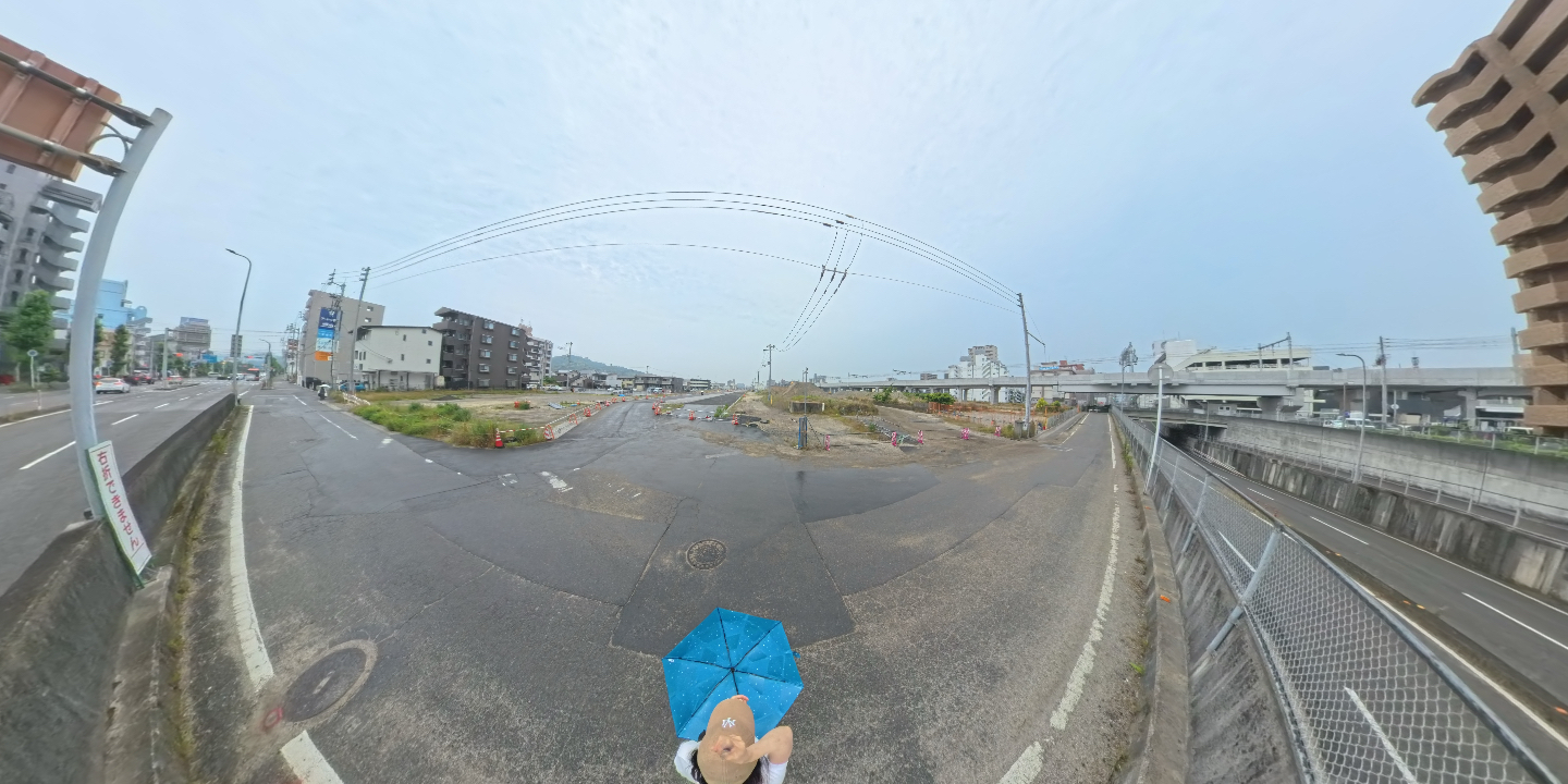 Tap to explore this 360 perspective. - Insta360