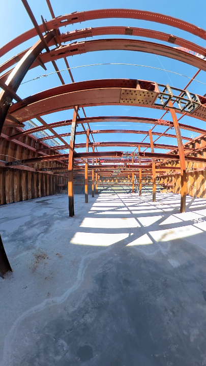 Tap to explore this 360 perspective. - Insta360