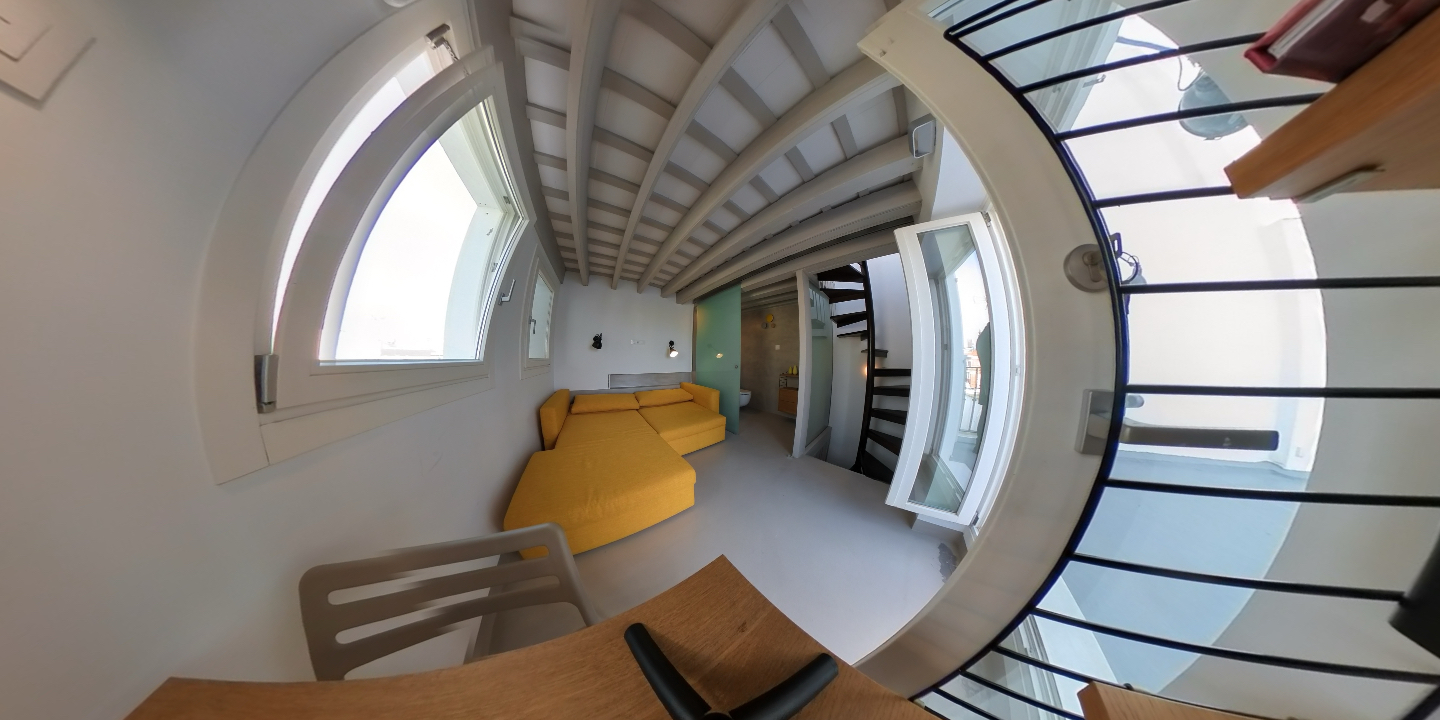 Tap to explore this 360 perspective. - Insta360