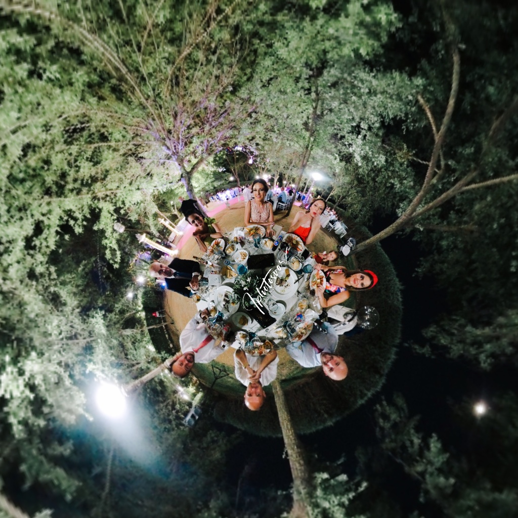 Tap to explore this 360 perspective. - Insta360