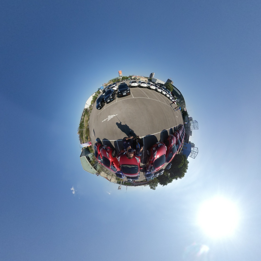 Tap to explore this 360 perspective. - Insta360