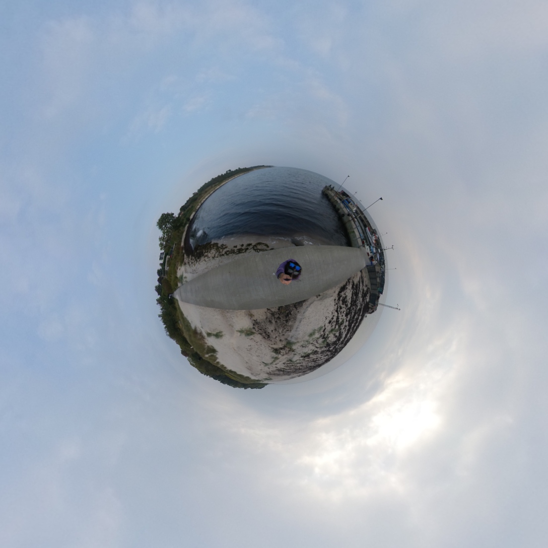 Here’s what I captured with my Insta360 camera! - Insta360