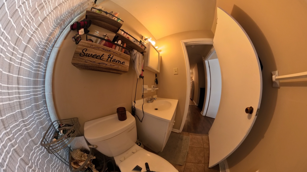 Tap to explore this 360 perspective. - Insta360