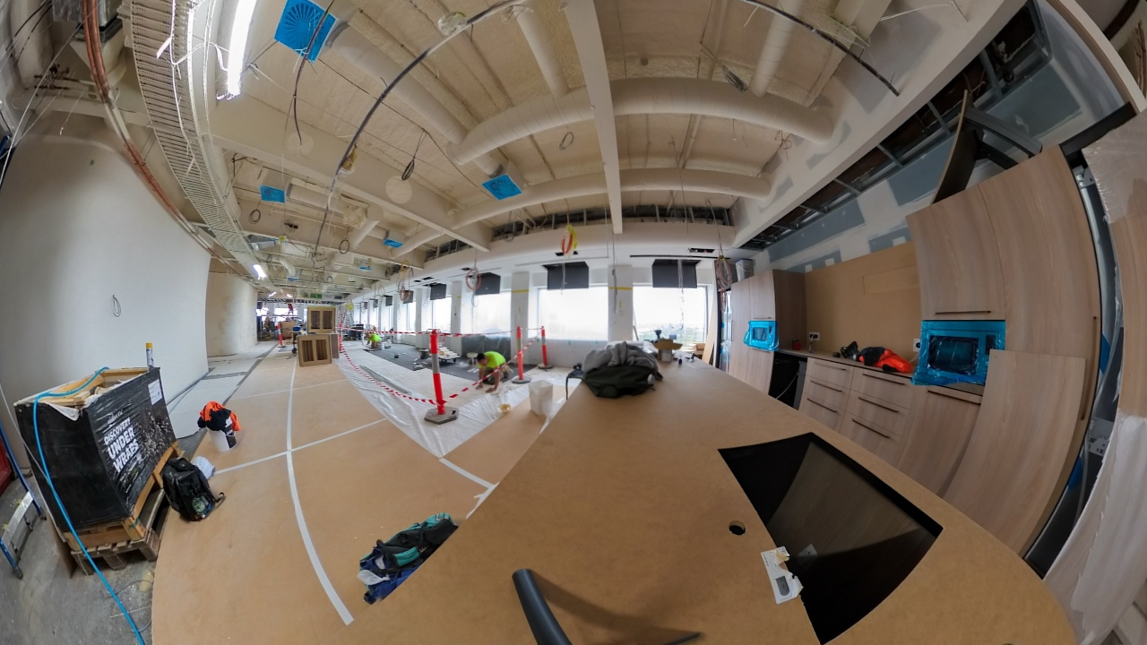 Tap to explore this 360 perspective. - Insta360