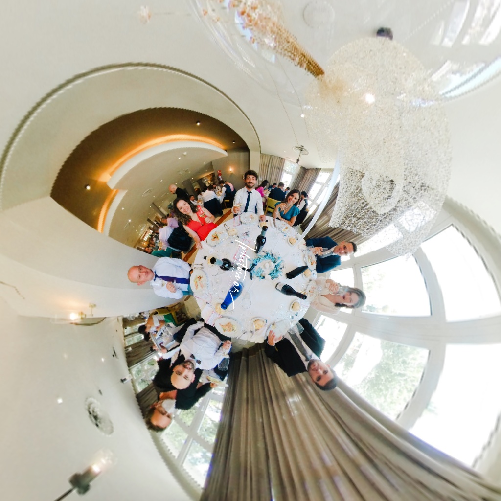 Tap to explore this 360 perspective. - Insta360