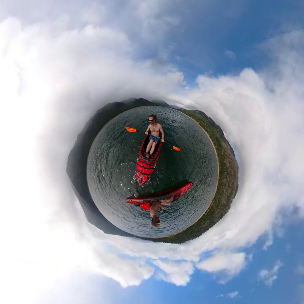 Tap to explore this 360 perspective. - Insta360
