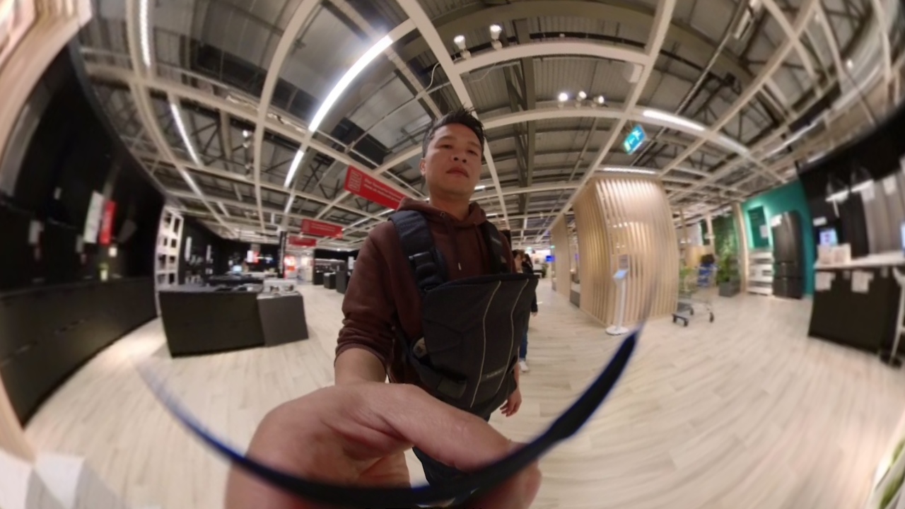 Here’s what I captured with my Insta360 camera! - Insta360