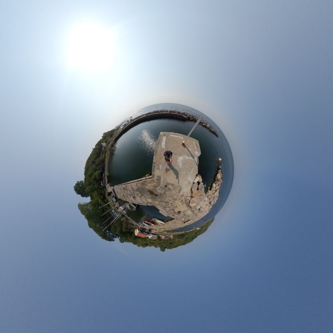 Here’s what I captured with my Insta360 camera! - Insta360