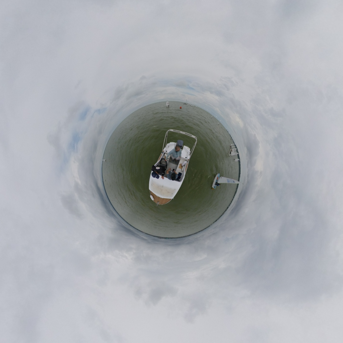 Tap to explore this 360 perspective. - Insta360