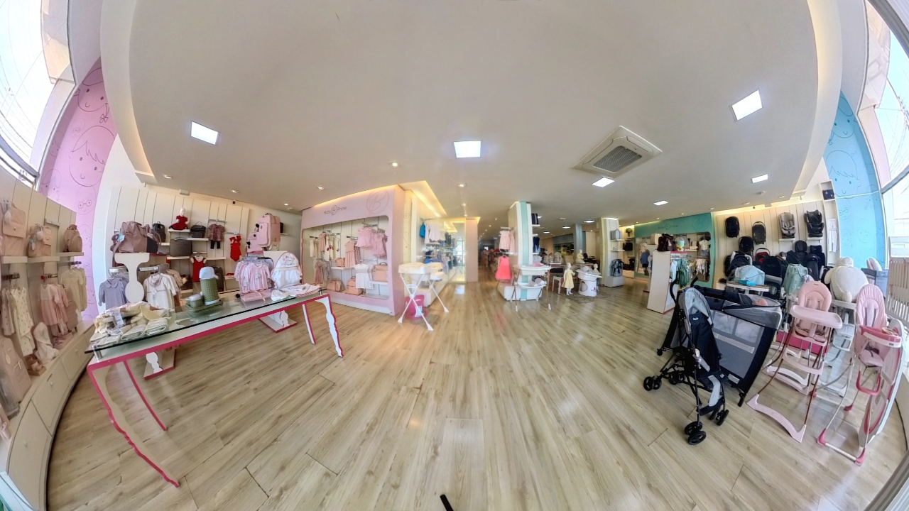 Baby Prime Campo Grande MS - Insta360