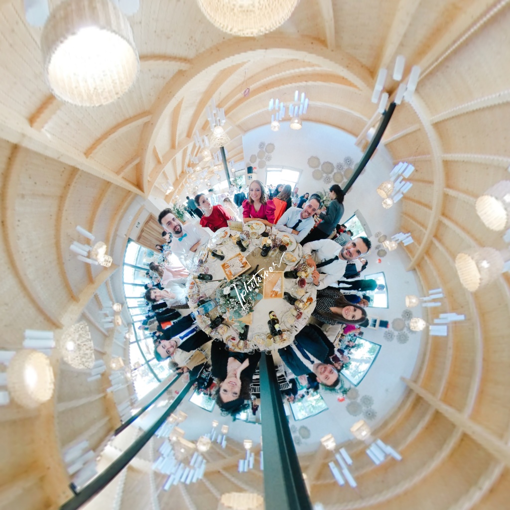 Tap to explore this 360 perspective. - Insta360