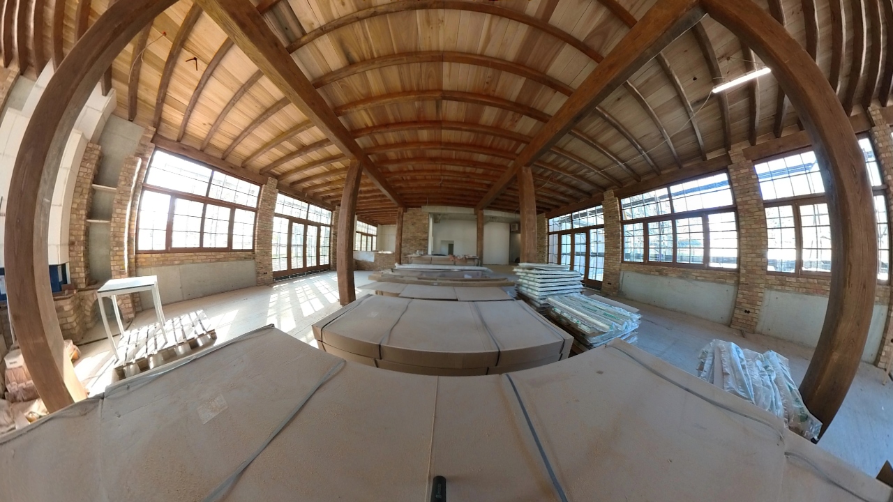 Tap to explore this 360 perspective. - Insta360