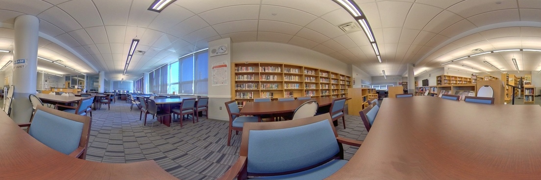 MHS Library - Insta360
