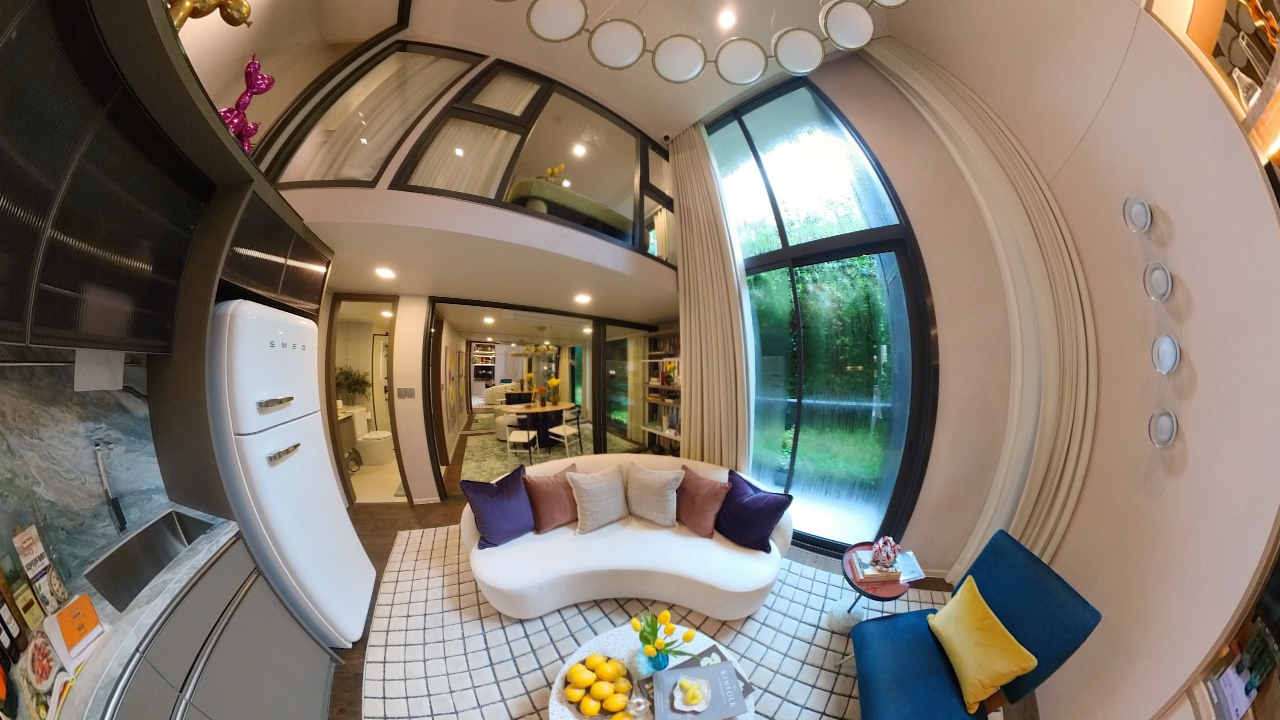 Tap to explore this 360 perspective. - Insta360