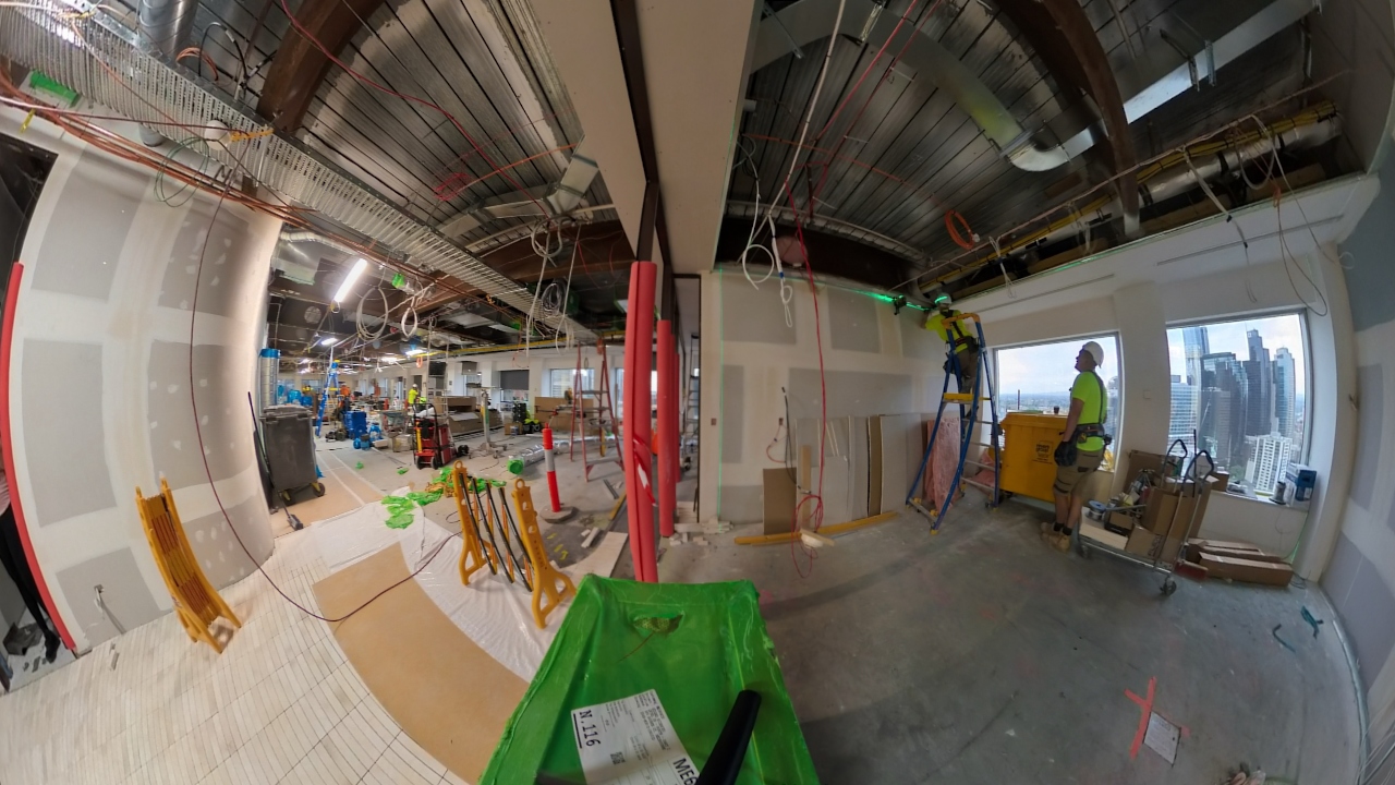 Tap to explore this 360 perspective. - Insta360