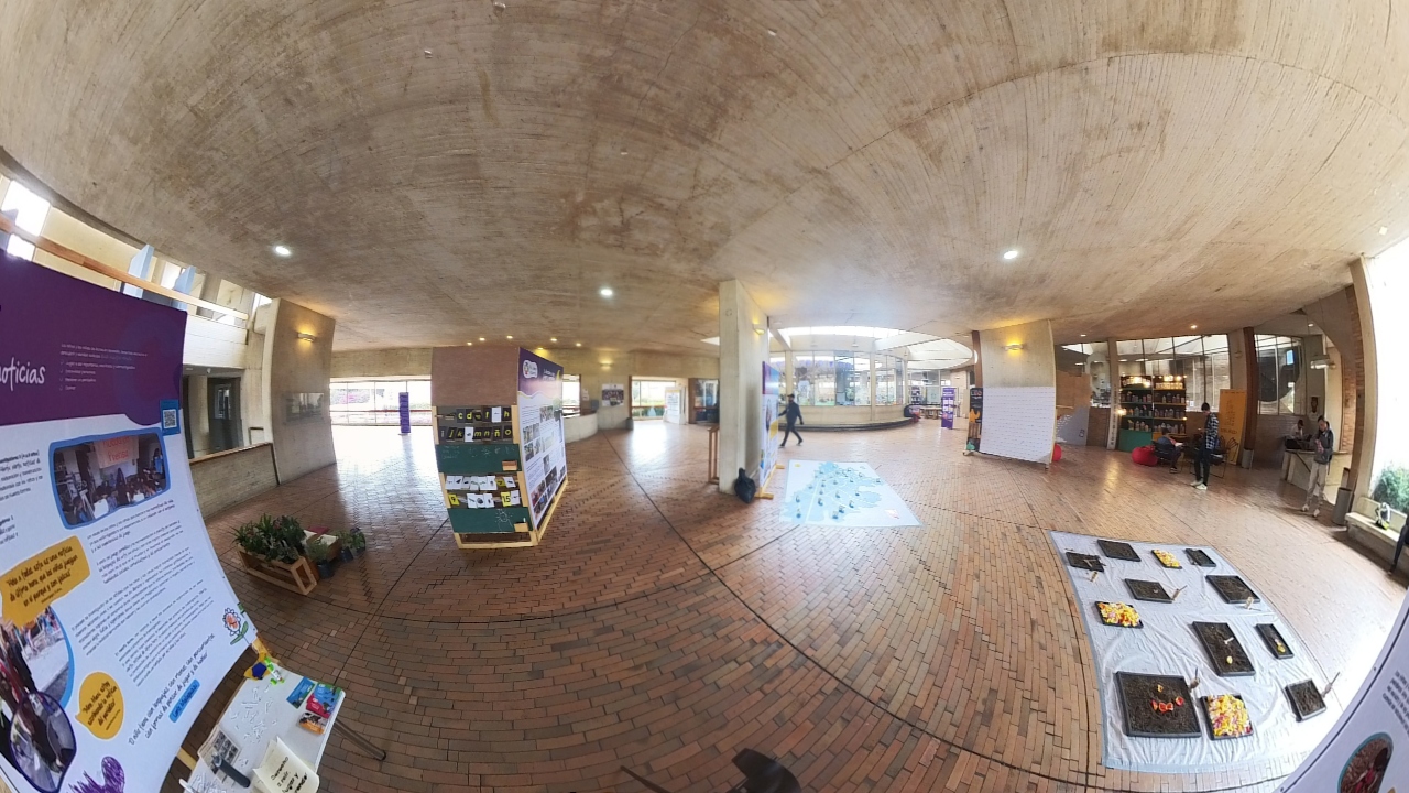 Tap to explore this 360 perspective. - Insta360