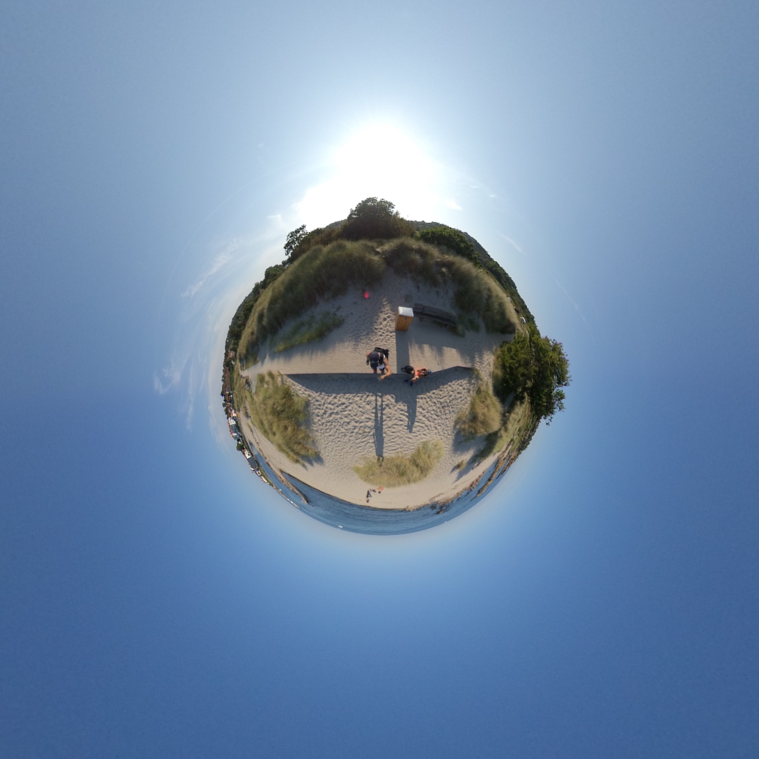 Here’s what I captured with my Insta360 camera! - Insta360