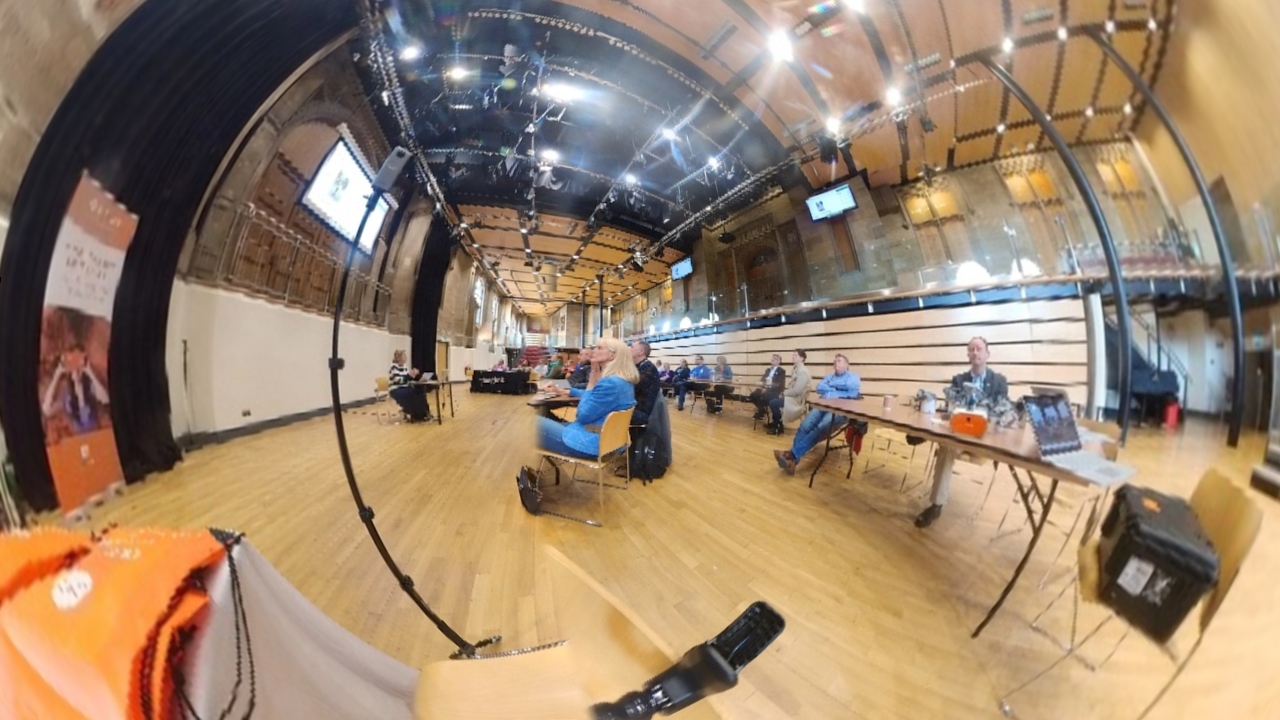 Tap to explore this 360 perspective. - Insta360