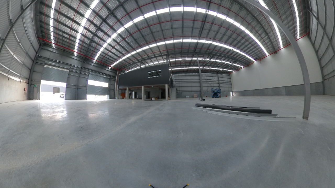 Tap to explore this 360 perspective. - Insta360