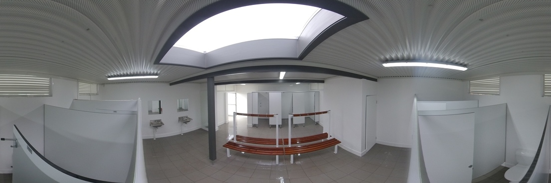 Wyong Pool Female Amenities Upgrade. - Insta360