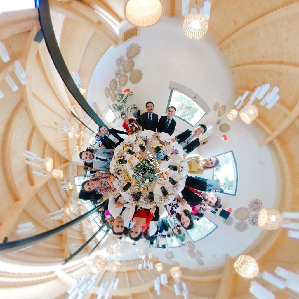 Tap to explore this 360 perspective. - Insta360