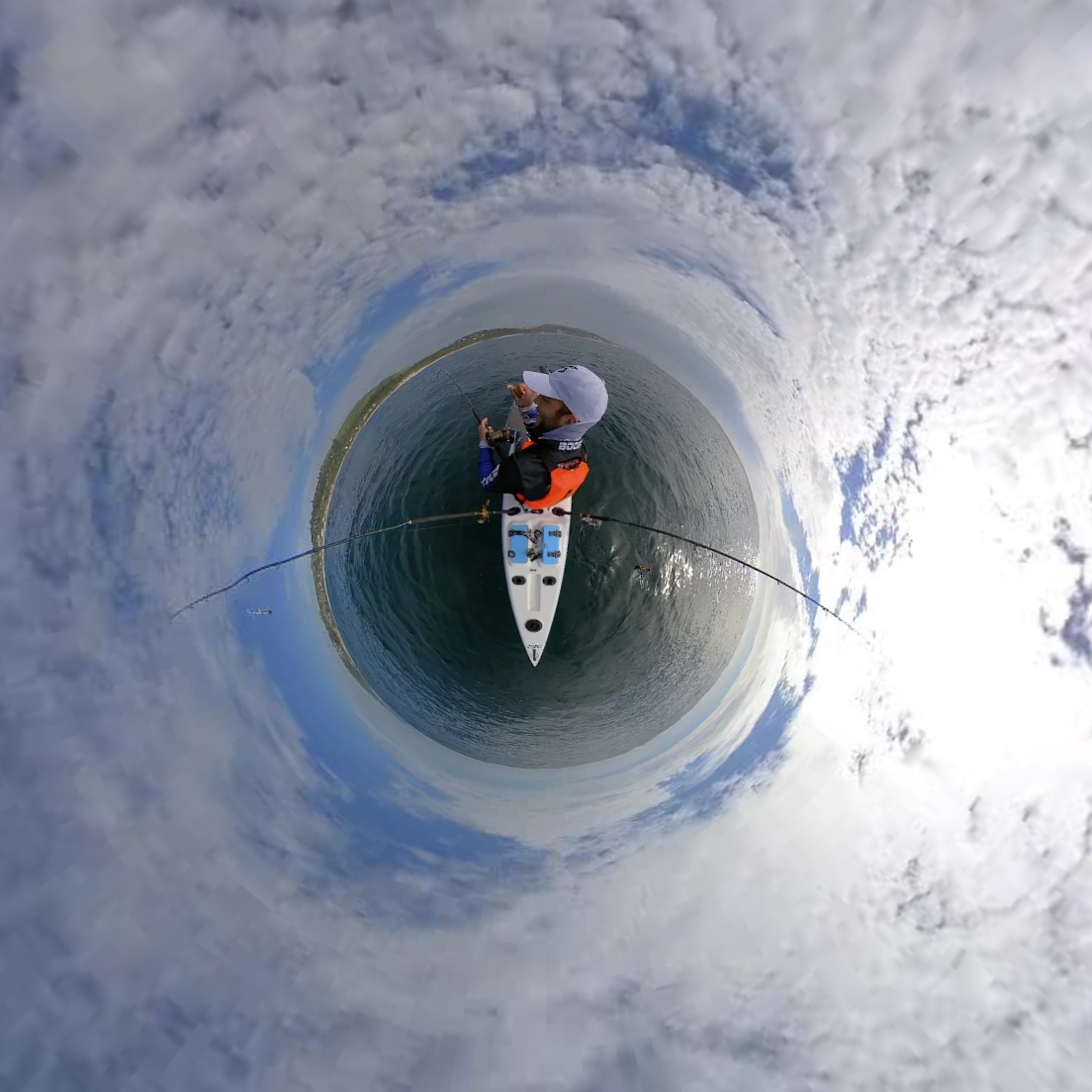 Tap to explore this 360 perspective. - Insta360